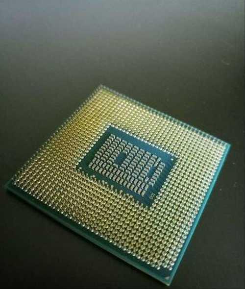 Продам процессор I3-3120m