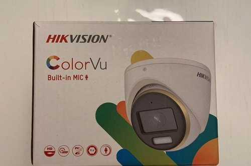 Камера видеонаблюдения Hikvision DS-2CE70DF3T-MFS