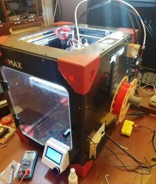 3D принтер Anycubic 4Max