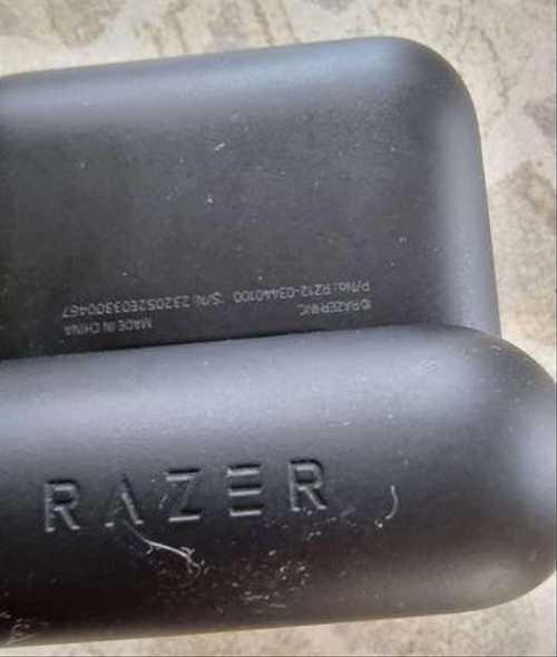 Наушники Razer Hammerhead True Wireless Pro, Black