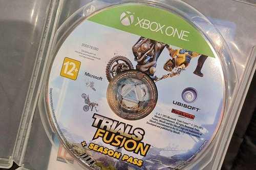 Trials fusion xbox one