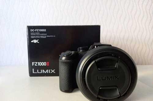 Камера Lumix FZ1000 II / Panasonic DC-FZ10002