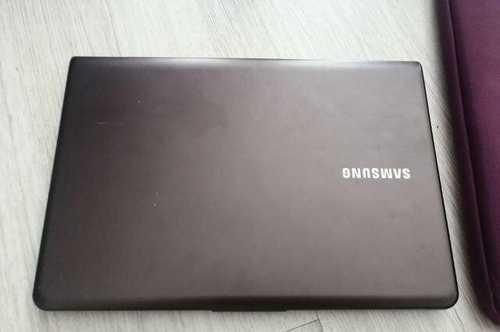 Samsung Ноутбук Samsung NP535U3C