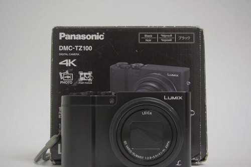 Panasonic Lumix DMC-TZ100. Обмен