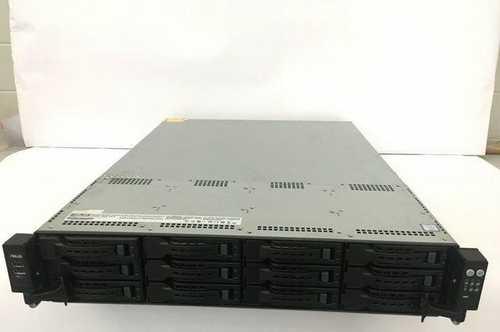 Серверная платформа 2U asus RS520-E8-RS12-E V2