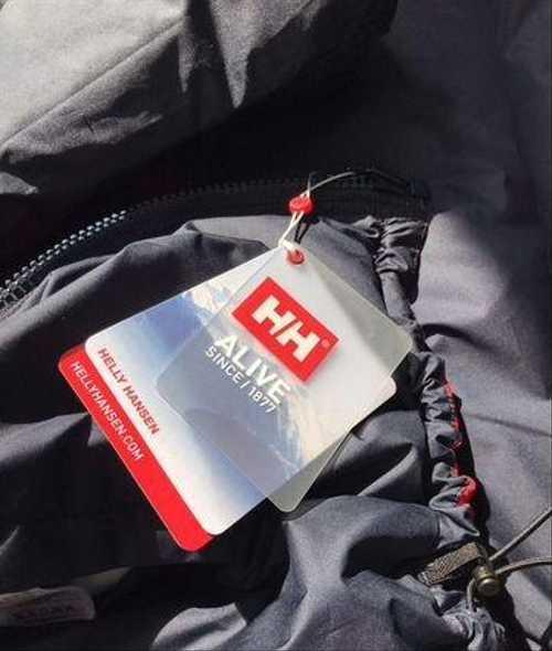 Двусторонний пуховик Helly Hansen