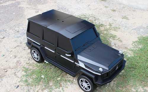Эксклюзивный мангал Mercedes-Benz G-класс