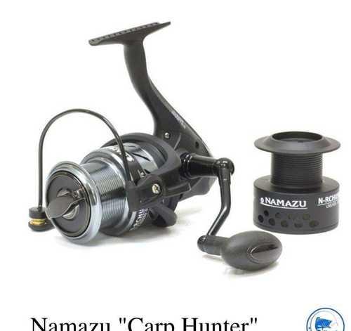 Катушка Namazu Carp Hunter