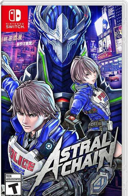 Astral Chain