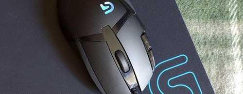 Logitech g 402