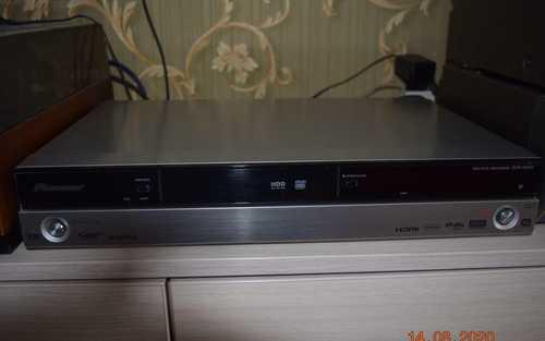 Рекордер HDD/DVD Pioneer DVR-555H-S