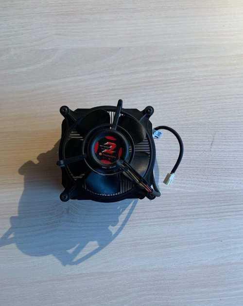 Кулер процеccорный Thermaltake TR2 M10 SE(P4) A401