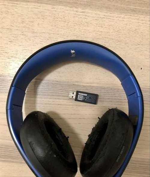 Sony wireless stereo headset