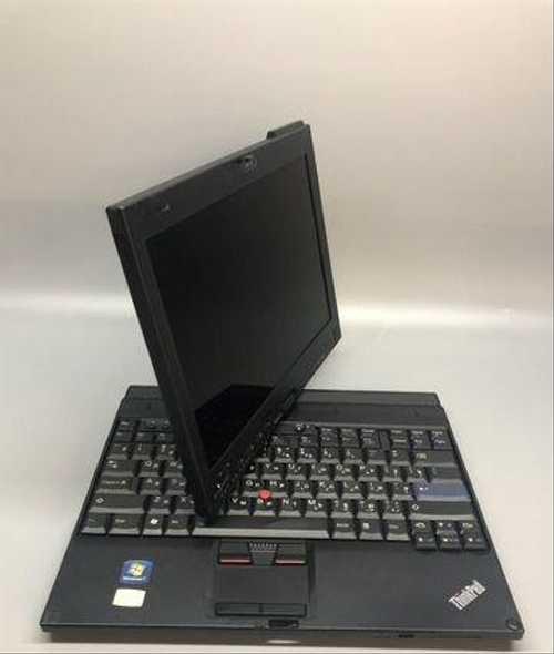 Lenovo Thinkpad x201 Tablet (I7-L640., 2.13 GHz)