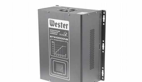 Стабилизатор напряжения wester STW10000NS