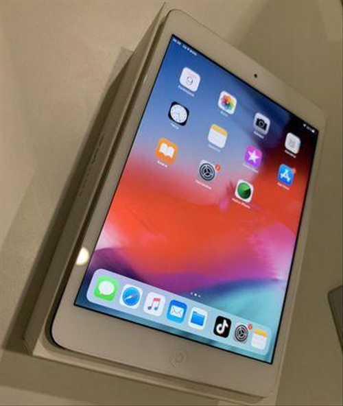 iPad mini 2 retina 16gb + 3g