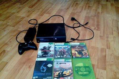Xbox 360E продам