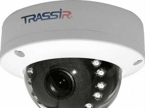 Видеокамера IP Trassir TR-D3121IR1 (3.6-3.6мм)