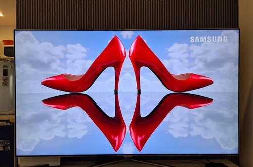 Телевизор Samsung Qled QE55Q7FAM