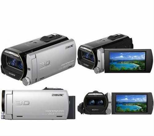 Продам видеокамеру sony HDR-TD10 Full HD