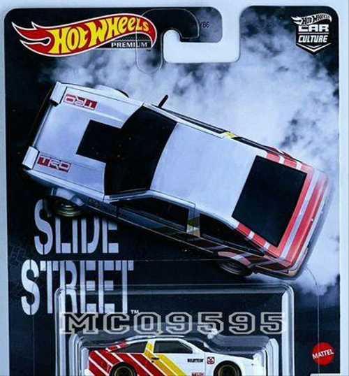 HOT wheels 2021 CAR culture slide street complete