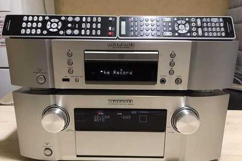 Marantz SR6004 Hi-Fi ресивер 7х130 Ватт