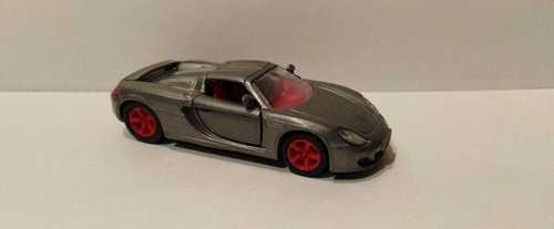 Porsche Carrera GT Siku 1:55