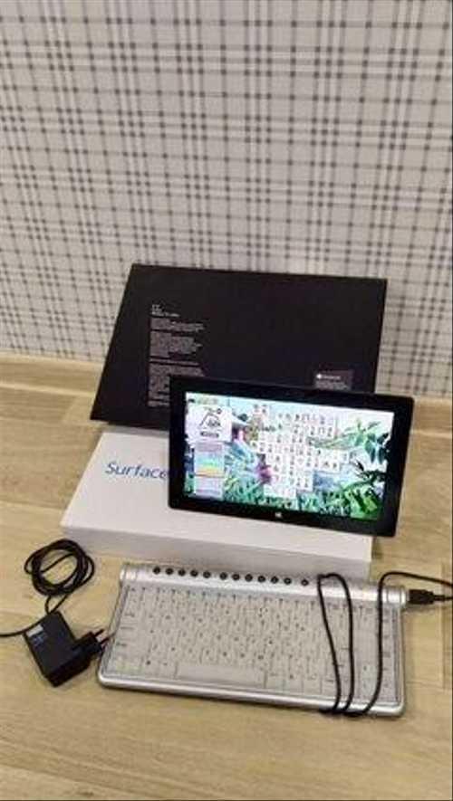 Планшет Microsoft Surface RT 32 Gb