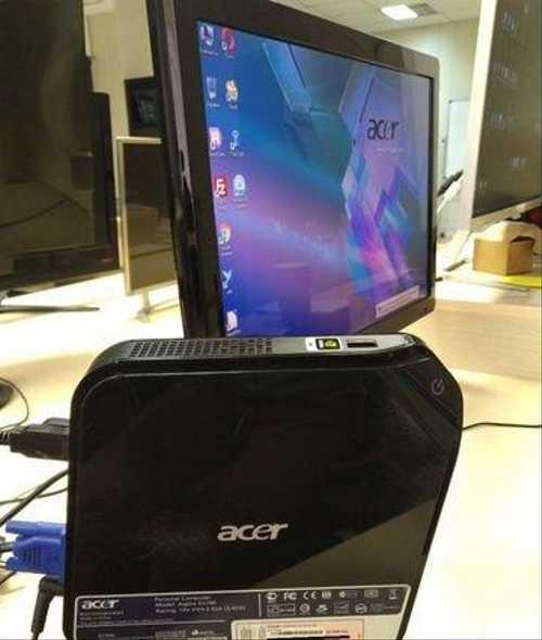 Acer Aspire R3700
