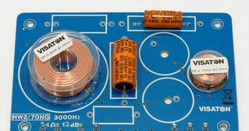 Кроссоверы Visaton HW 2/70 NG/4, Art.5401