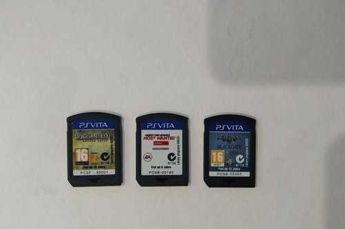 Uncharted / batman / NFS most wanted