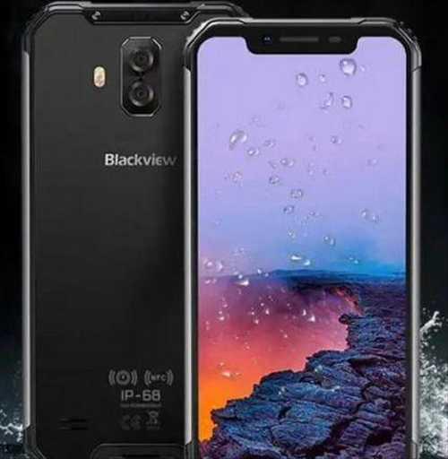 Б/У Blackview BV9600 Pro 6\128 Black NFC