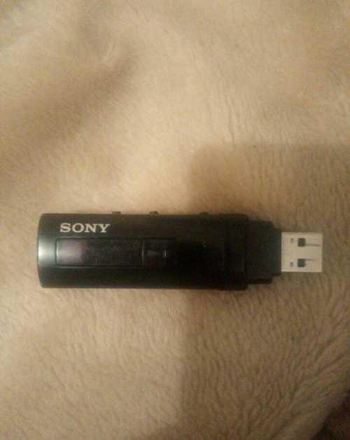 MP3 player sony