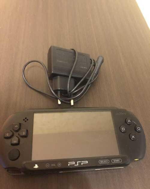 PSP E 1008