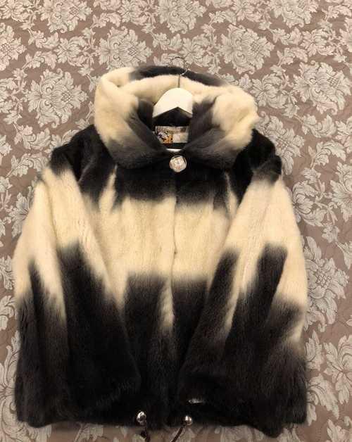 Шуба норковая