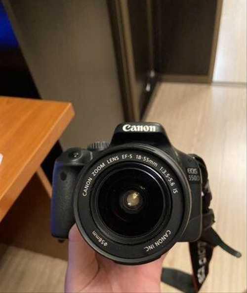 Canon eos 550d как настроить фотоаппарат для хороших фотографий