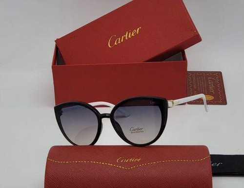 Очки cartier