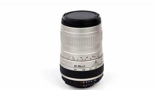 Sigma Zoom 100-300mm f4.5-6.7 для Nikon