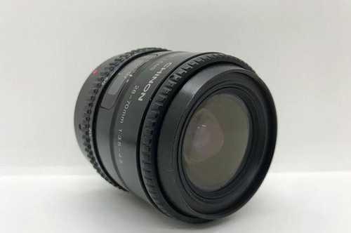 Chinon AF Zoom Lens 28-70mm 3.5-4.5, Pentax K