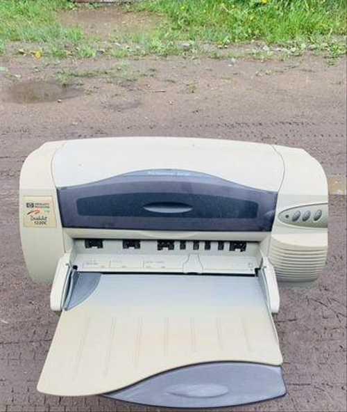 Принтер HP Deskjet 1220C