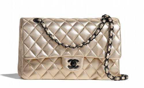 Сумка Chanel Double Flap 21С оригинал