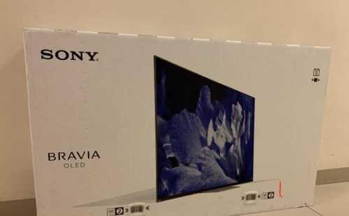 Sony KD-55AF8 премиальный oled телевизор новый