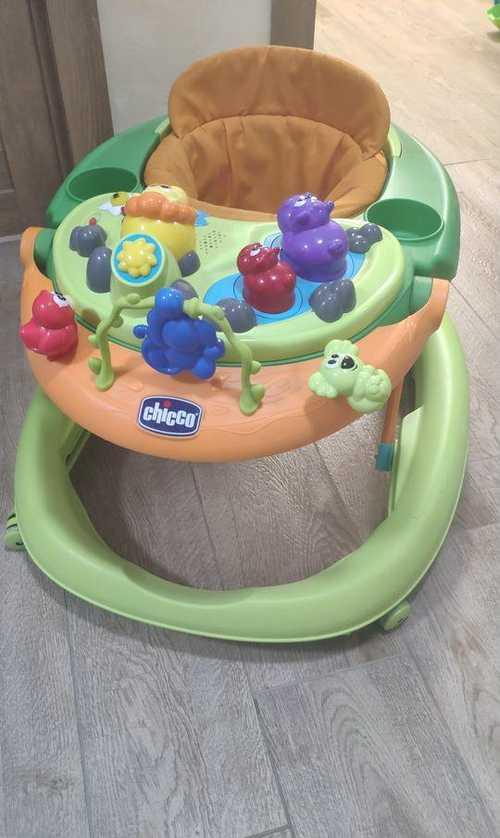 Ходунки Chicco Walky Talky