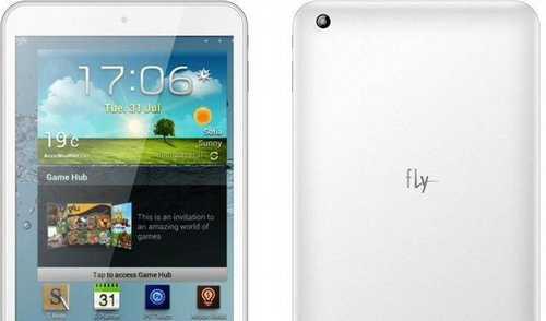 Планшет 3G Fly Flylife Web 8 в подарок телефон