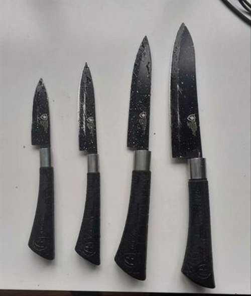 Кухонные ножи, набор ножей
