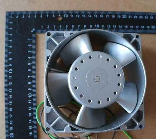 Вентилятор кулер системы охлаждения 220В