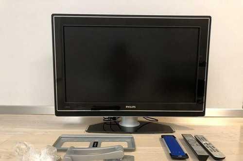 Телевизор Philips 32pfl9632d/10 + крепеж на стену