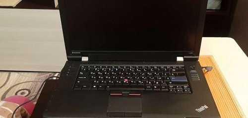 Lenovo thinkpad l520