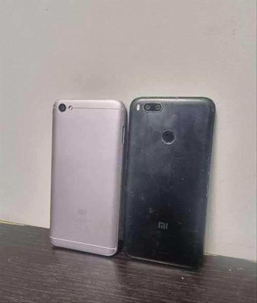 Xiaomi Mi 5X, Xiaomi Redmi Note 5x на Запчасти