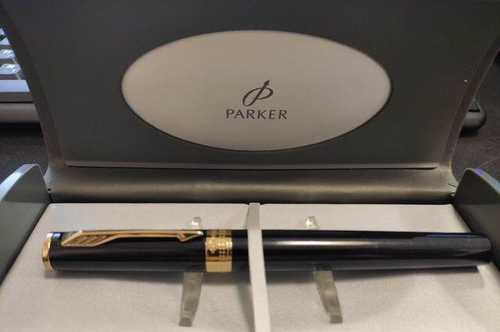K 500 Black GT Ручка Parker ingenuity Пятый Элемен